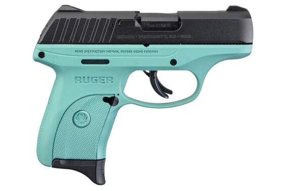 RUGER EC9S 9MM - BlakCircle Guns