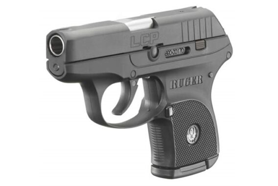 RUGER LCP 380 ACP - BlakCircle Guns