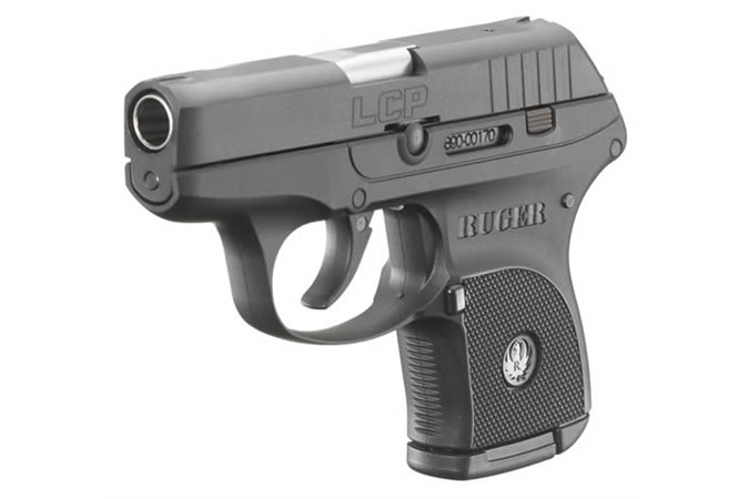 RUGER LCP 380 ACP - BlakCircle Guns