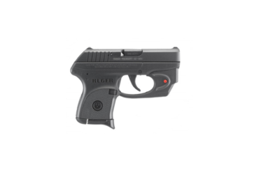 RUGER LCP 380 ACP RED LASER - BlakCircle Guns