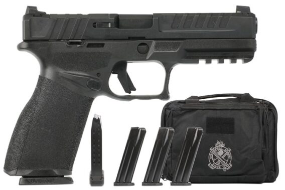 SPRINGFIELD ARMORY ECHELON 9MM - BlakCircle Guns
