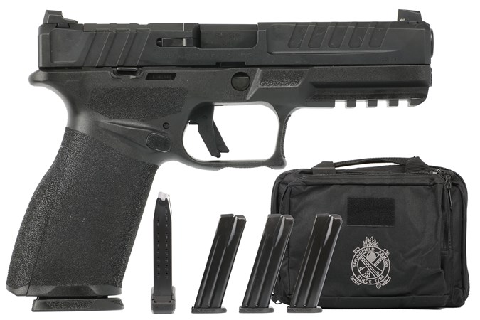 SPRINGFIELD ARMORY ECHELON 9MM - BlakCircle Guns